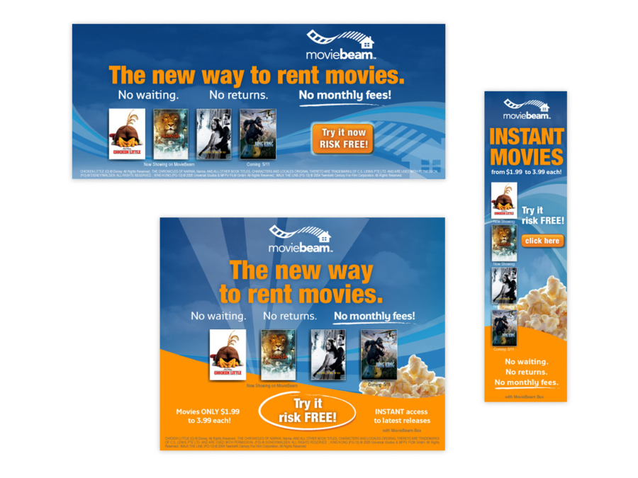 MovieBeam | Melinda Maerker