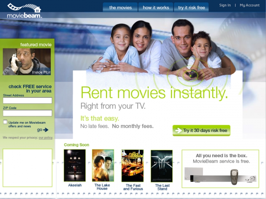 MovieBeam | Melinda Maerker